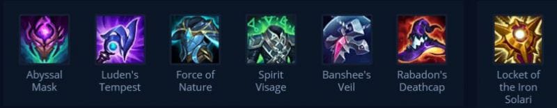 Top 3 Veigar builds in League of Legends season 11