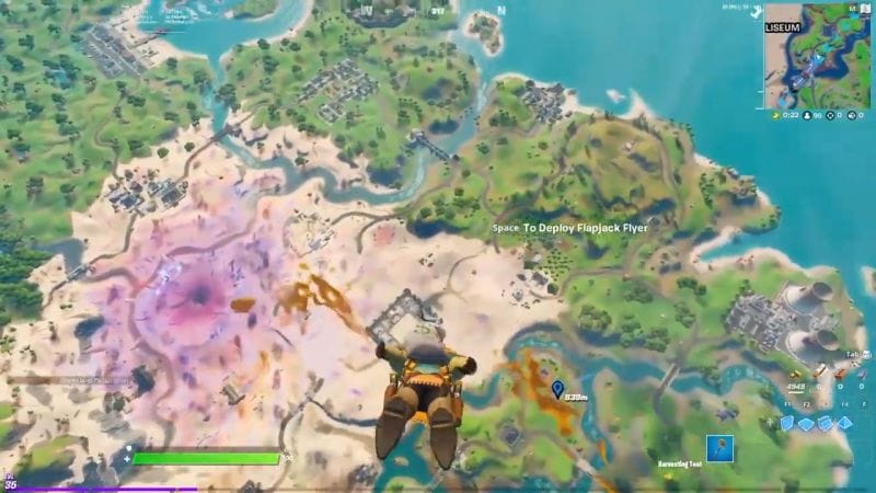 Fortnite Week 8 Quests: How to complete them