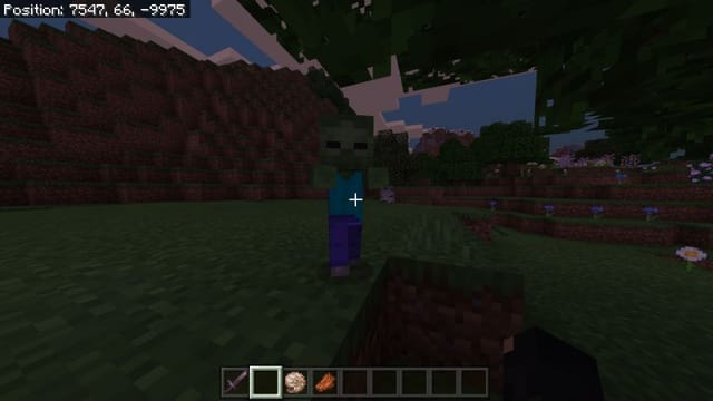 Minecraft Zombie: Types of Zombies, How to tame & Behavior in Minecraft