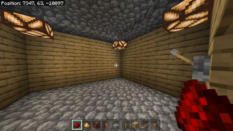 How to make a Redstone Lamp in Minecraft: Materials Required, Crafting ...