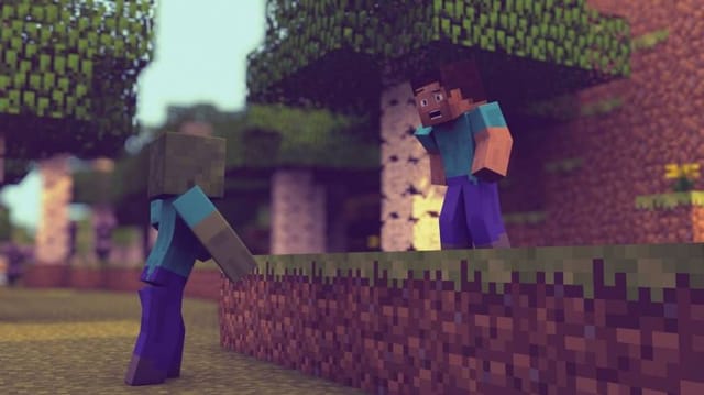 Minecraft Achievement Guide: Iron Belly