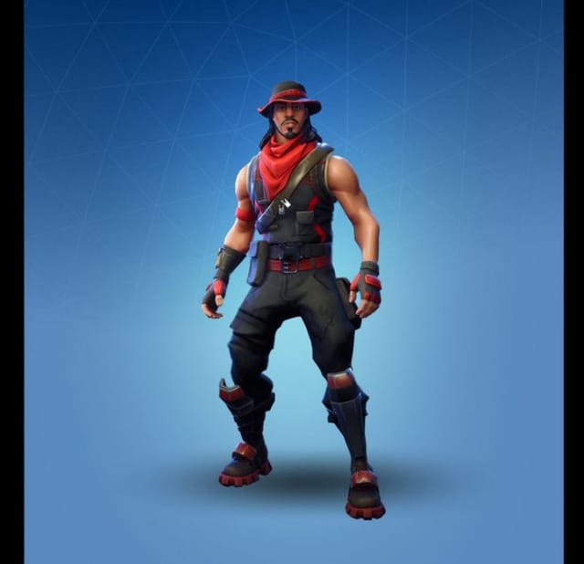 Top 5 forgotten Fortnite skins that were once popular