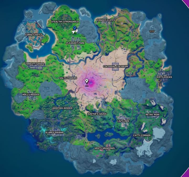 Fortnite Dummy Location: Where to find Dummy in Season 5