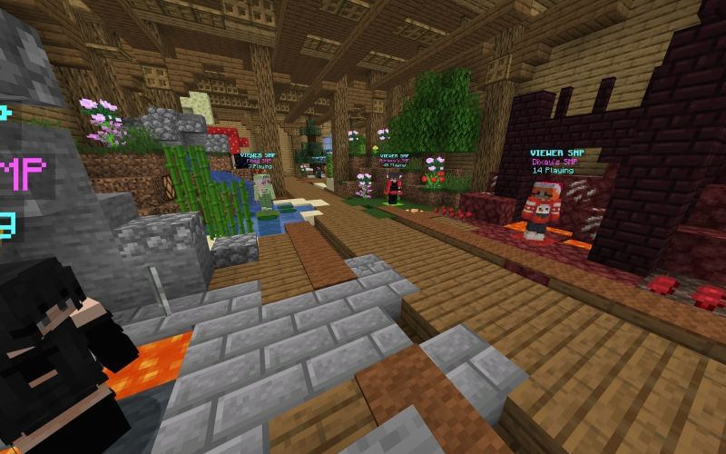 5 best Minecraft servers for survival in January 2021