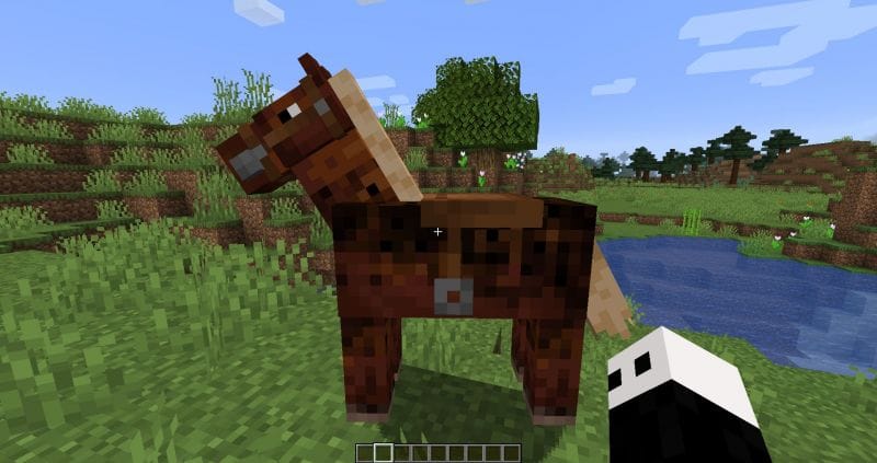 How to Tame and Ride a Horse in Minecraft: 5 Easy Steps