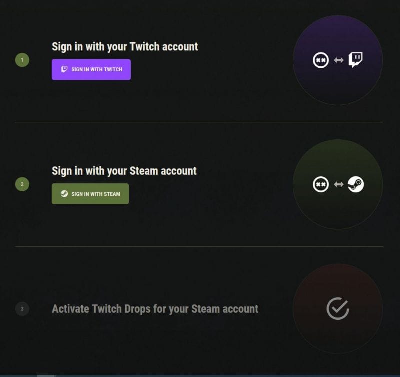 How to enable Rust Twitch drops and earn free rewards