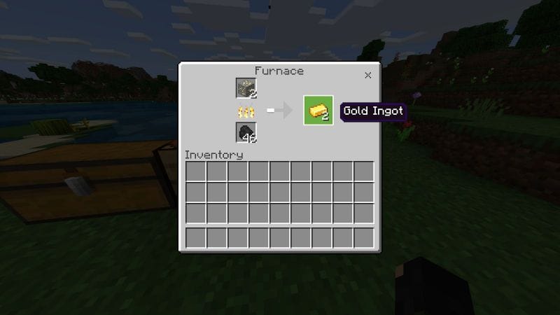 How to Make Potion of Invisibility (3:00) in Minecraft