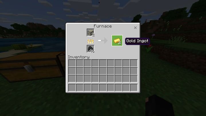 How to Make Potion of Invisibility (3:00) in Minecraft