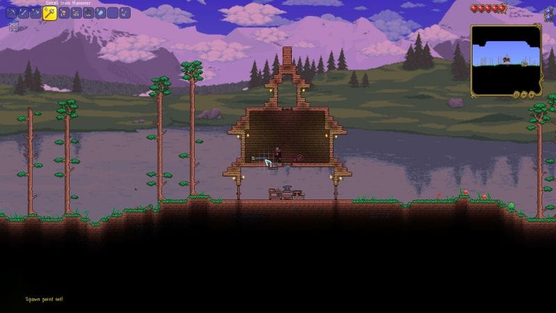 How to Make a Bed in Terraria | Materials, Crafting Guide, Uses, Tips ...