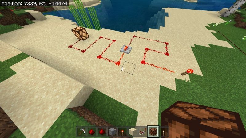 How to Make & Use a Redstone Repeater in Minecraft