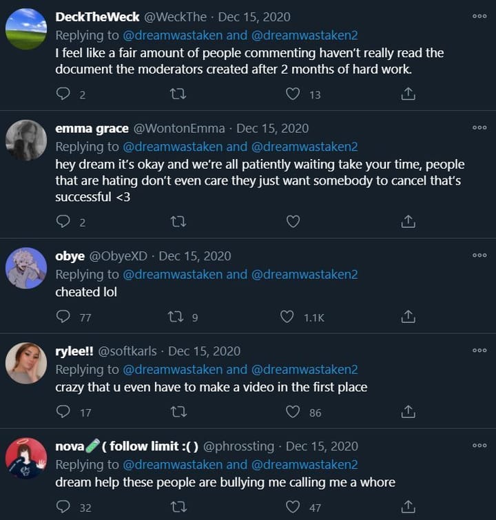 Minecraft players react as Dream’s speedrun record is removed following ...