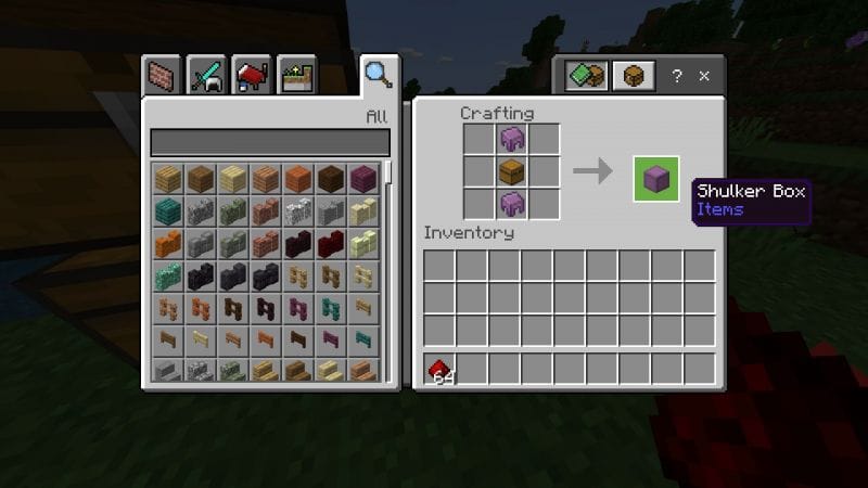 How to make a Chest in Minecraft & How to Use It