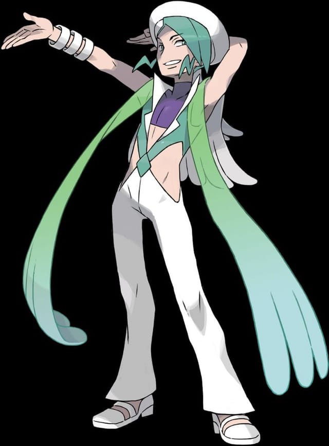 5 best Water type Pokemon trainers in the anime
