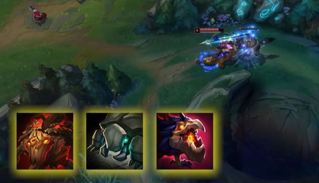 The best jungle routes in League of Legends Season 11