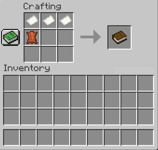 How to Make Enchantment Table in Minecraft: Materials, Crafting Guide ...