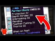 What does Depth Strider do in Minecraft?