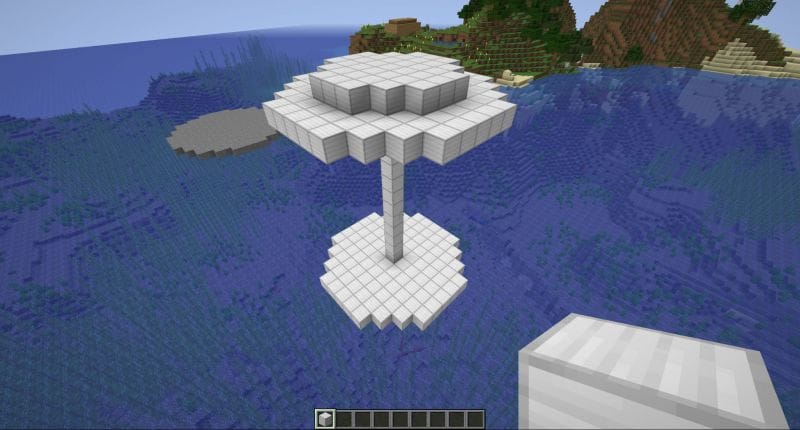 How to Make Circles and Spheres in Minecraft: Materials, Crafting Guide ...