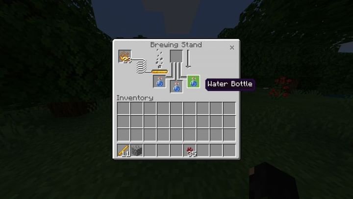 How to make Night Vision Potion in Minecraft: Materials Required ...