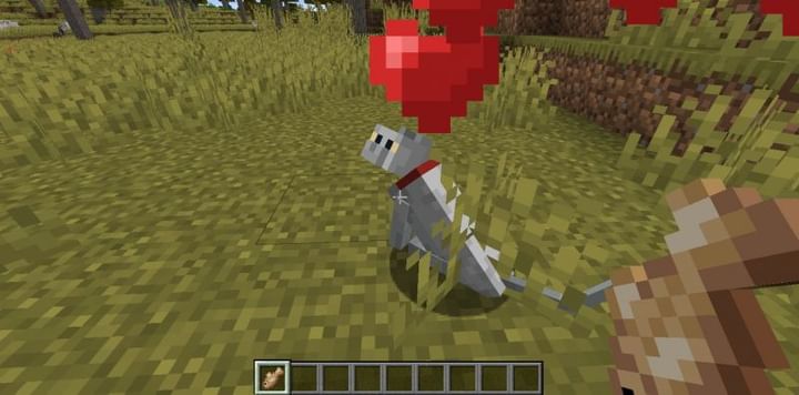 Minecraft Achievement Guide: Plethora of Cats