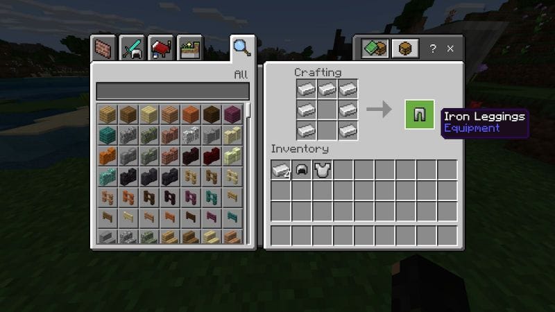 How to Make an Armor in Minecraft: Materials, Crafting Guide, Uses