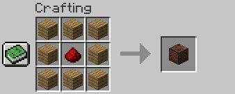 How to make a note block in Minecraft: Materials Required, Crafting ...