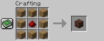 How to make a note block in Minecraft: Materials Required, Crafting ...