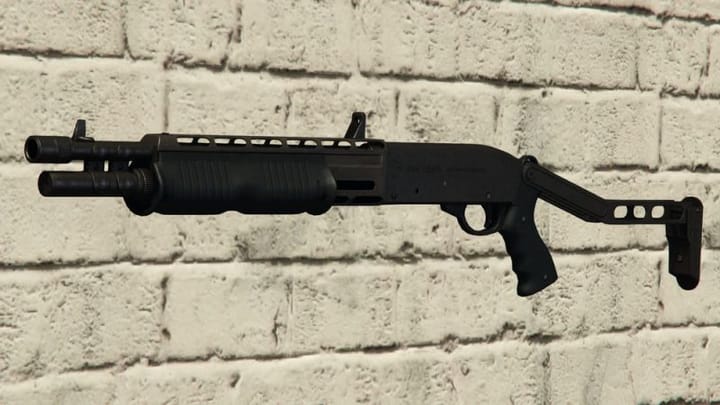 GTA Online: How to unlock the Perico Pistol and the Combat Shotgun