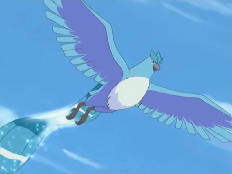 5 most popular Ice Pokemon of all time