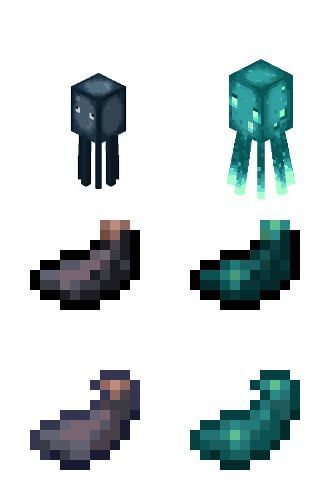 Glow Squid in Minecraft 21w03a Snapshot: Everything players need to know