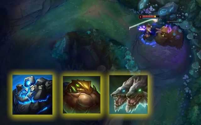 The best jungle routes in League of Legends Season 11