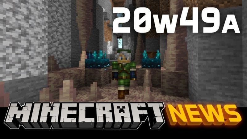 List of all Minecraft 1.17 Caves and Cliffs update snapshots released ...
