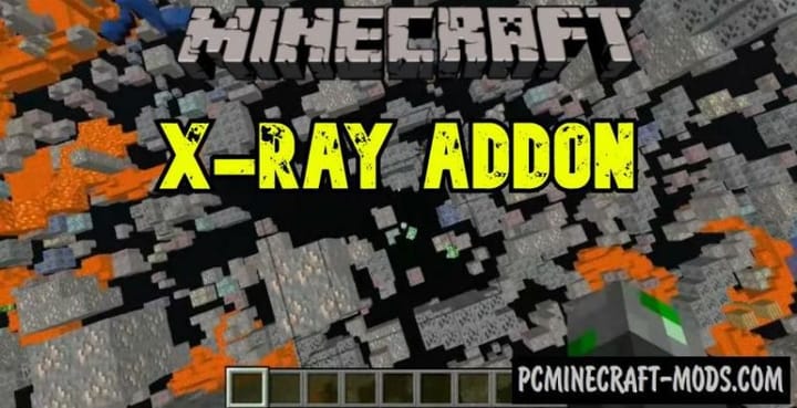 5 best XRay mods for Minecraft in 2021