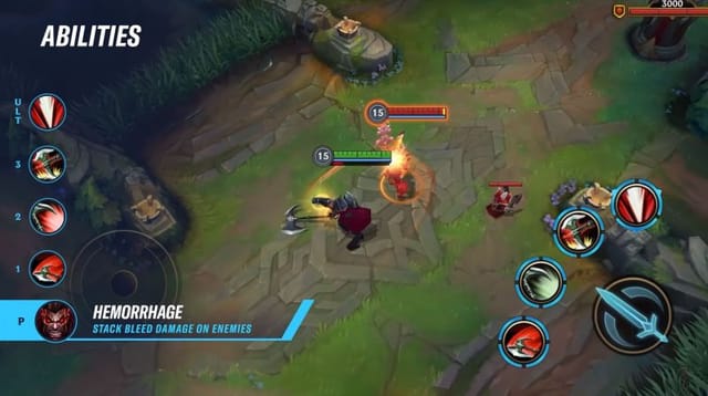 Darius' Build Guide, Overview, and other guides for Wild Rift