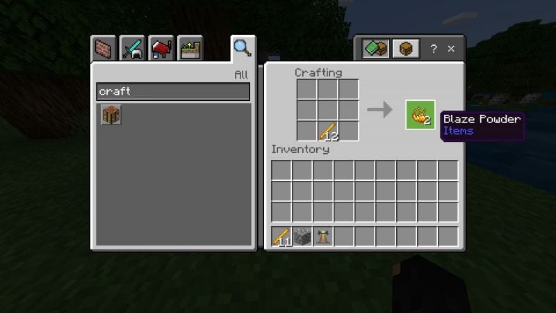 How to make a Potion of Healing in Minecraft: Materials Required ...