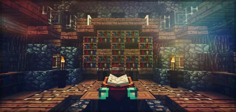 Minecraft Achievement Guide: Disenchanted
