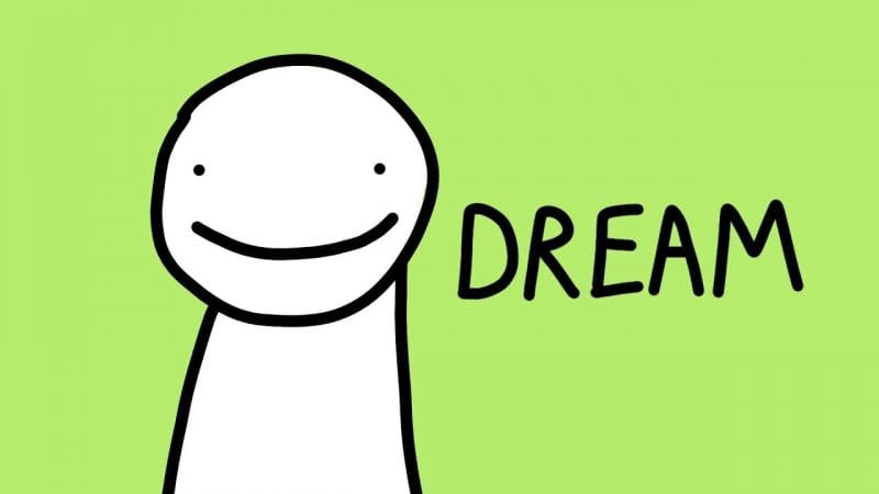 Dream's Minecraft settings, skin, seed, server, and more