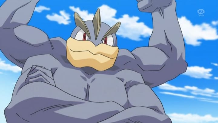 Top 5 Fighting Pokemon from Kanto
