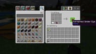 How to Make Potion of Invisibility (3:00) in Minecraft