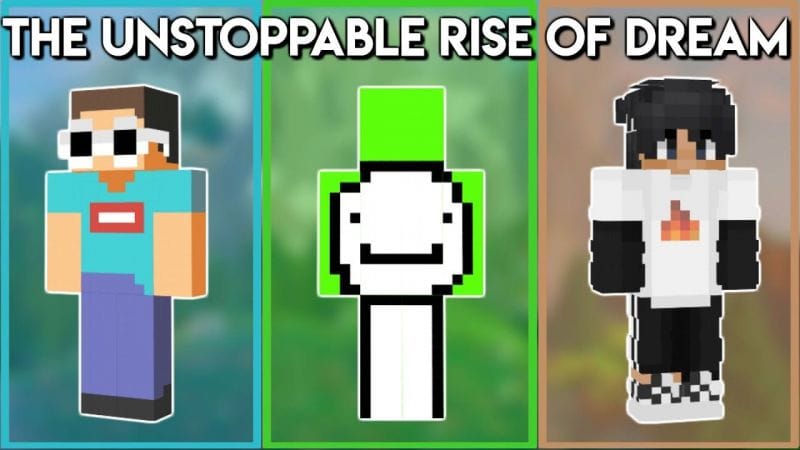 Sapnap's Minecraft settings, skin, server, and more