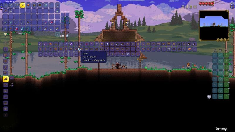 How to Make a Bed in Terraria | Materials, Crafting Guide, Uses, Tips ...