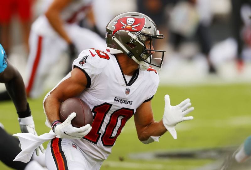Tampa Bay Buccaneers: How WR Scott Miller has helped the Bucs in the ...