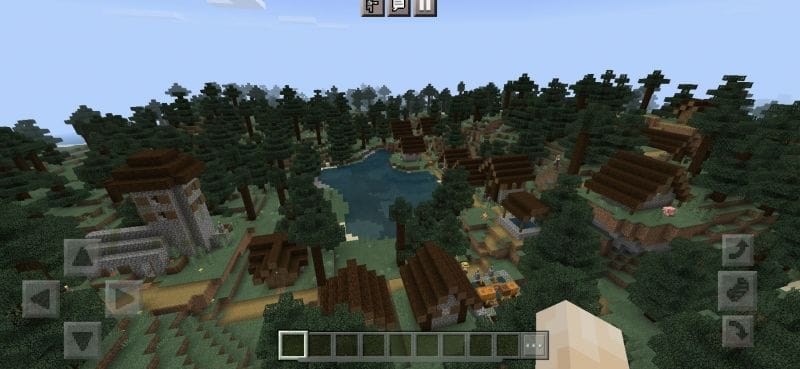5 best Minecraft Pocket Edition seeds with villages