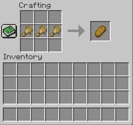 How to Make a Bread in Minecraft: Materials Required, Crafting Guide ...