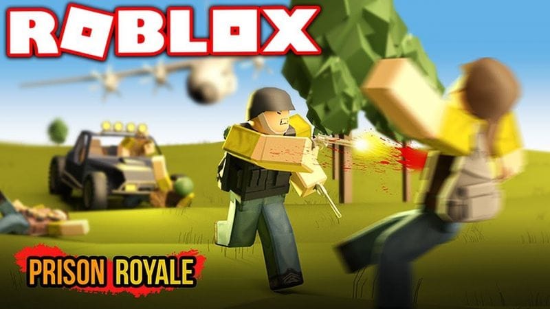 5 best Roblox games like Fortnite