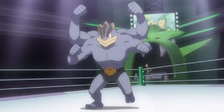Top 5 Fighting Pokemon of all time