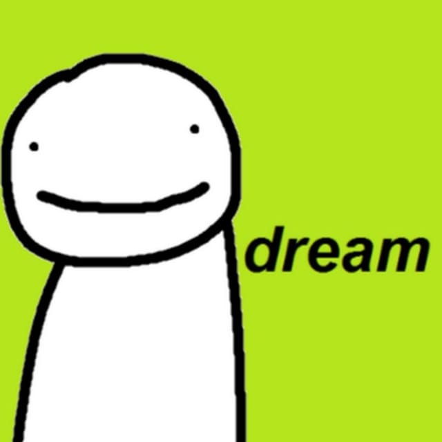 Dream's Minecraft settings, skin, seed, server, and more