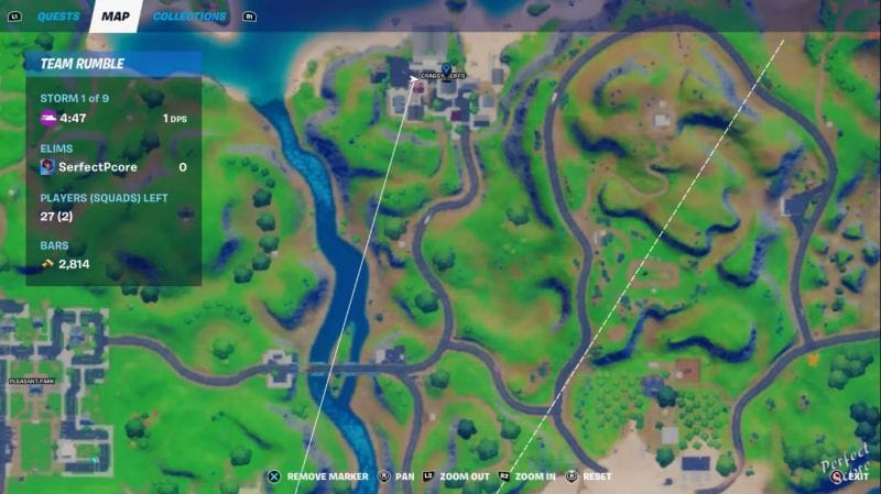 Fortnite Week 6 Challenges: Where to 'Destroy Fishing Rod Barrels' in ...