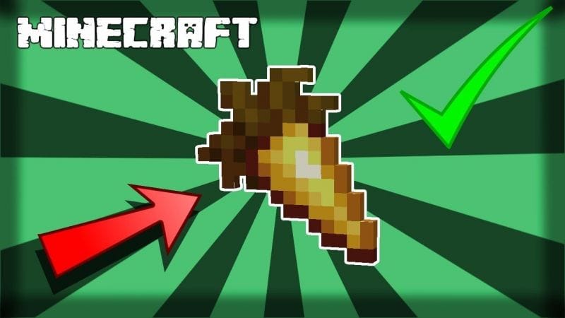 Uses for golden carrots in Minecraft