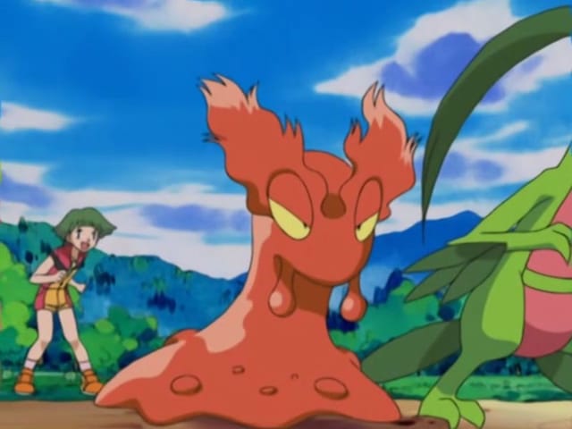 How to find and catch a shiny Slugma in Pokemon GO