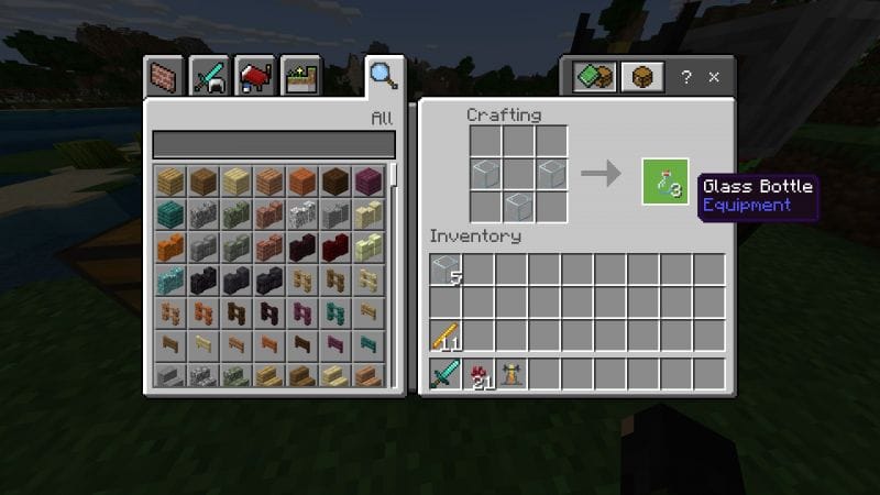 How to Make a Potion of Harming in Minecraft: Materials, Crafting Guide ...